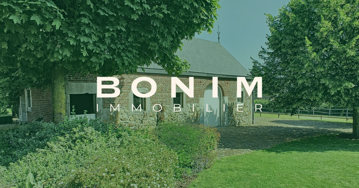 Biens à Vendre Bonim